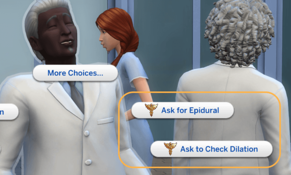 Child Birth Mod • PandaSama