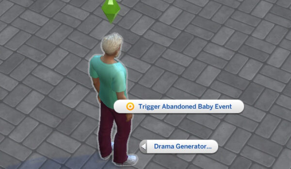 Drama Generator Mod • PandaSama